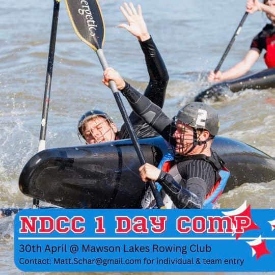 Competition - Paddle South Australia