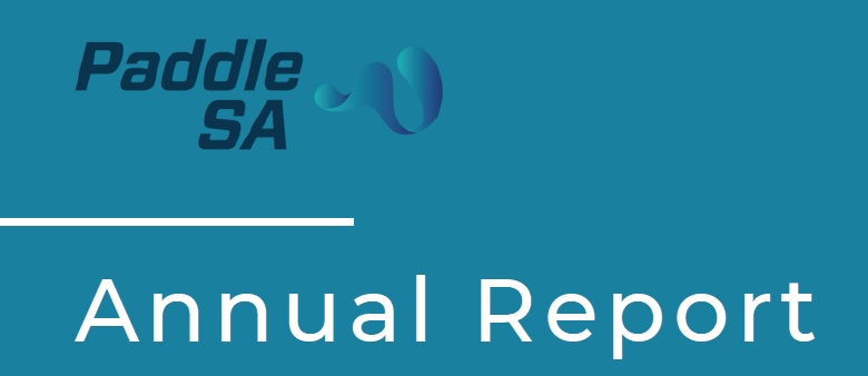 PSA 2023 Annual Report - Paddle South Australia
