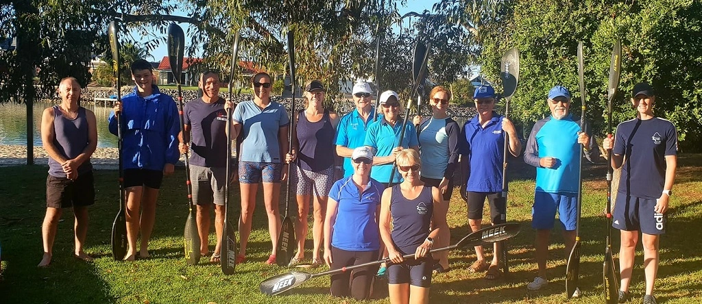 Clubs - Paddle South Australia